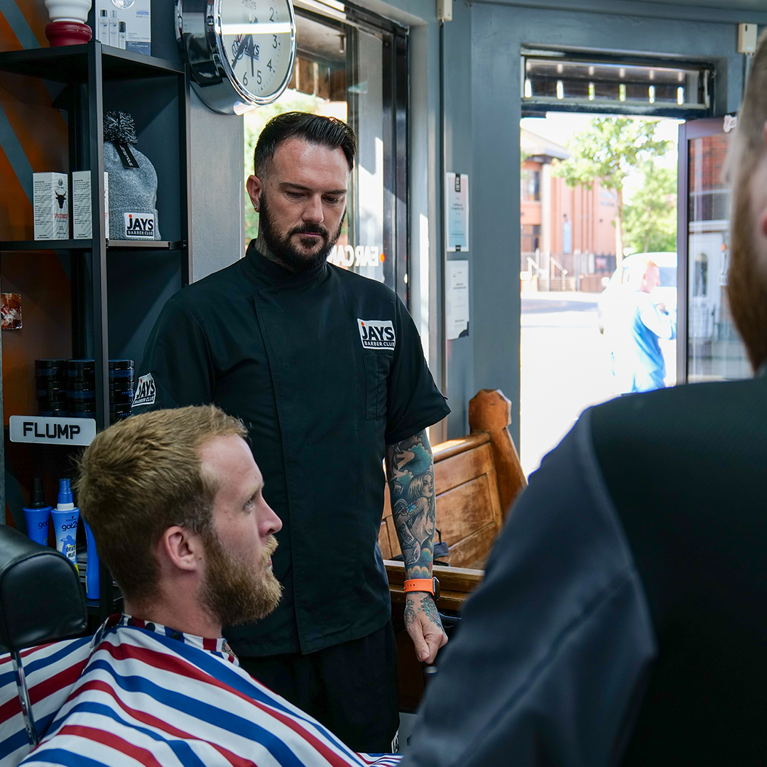Jays Barber Club