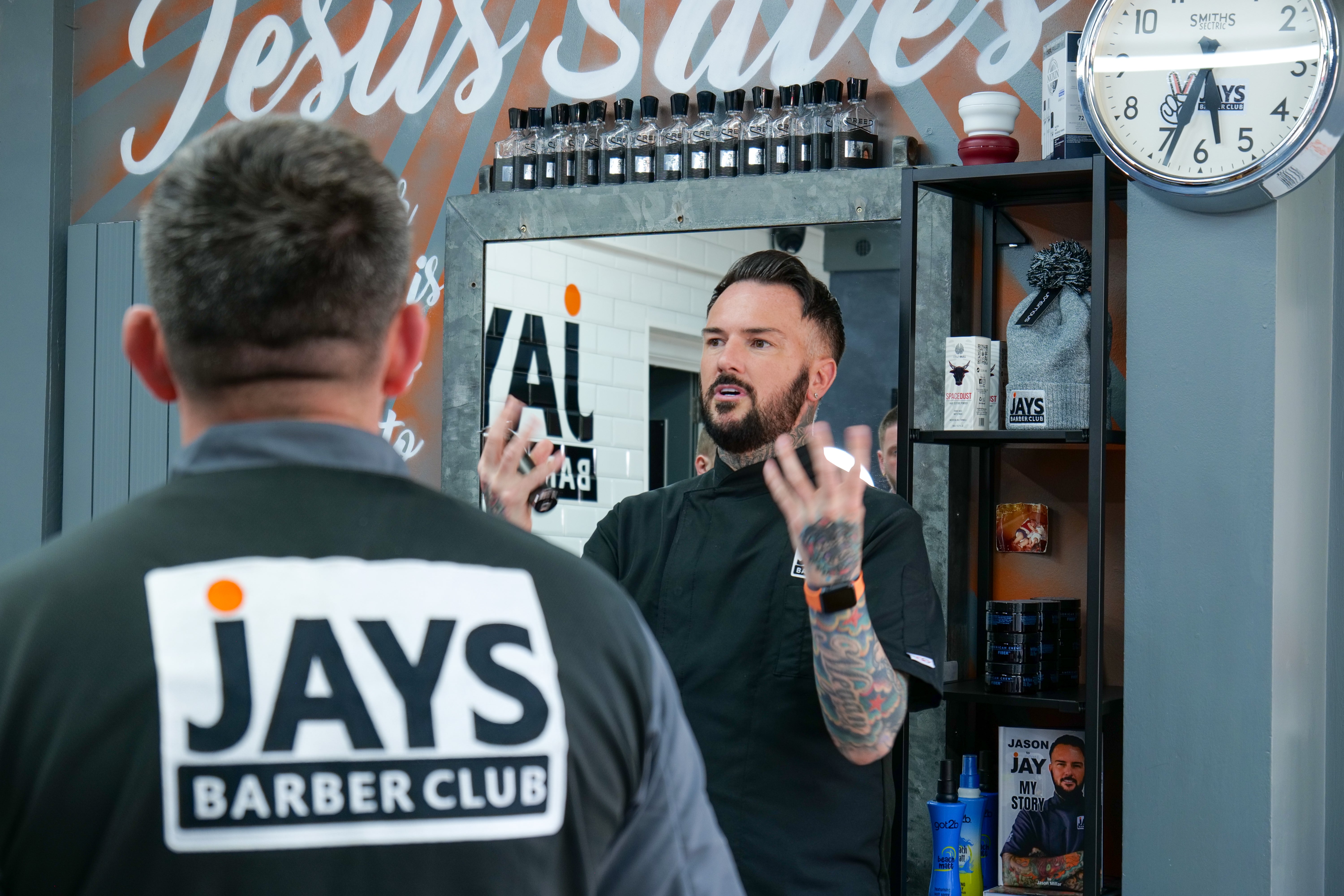 Jays Barber Club