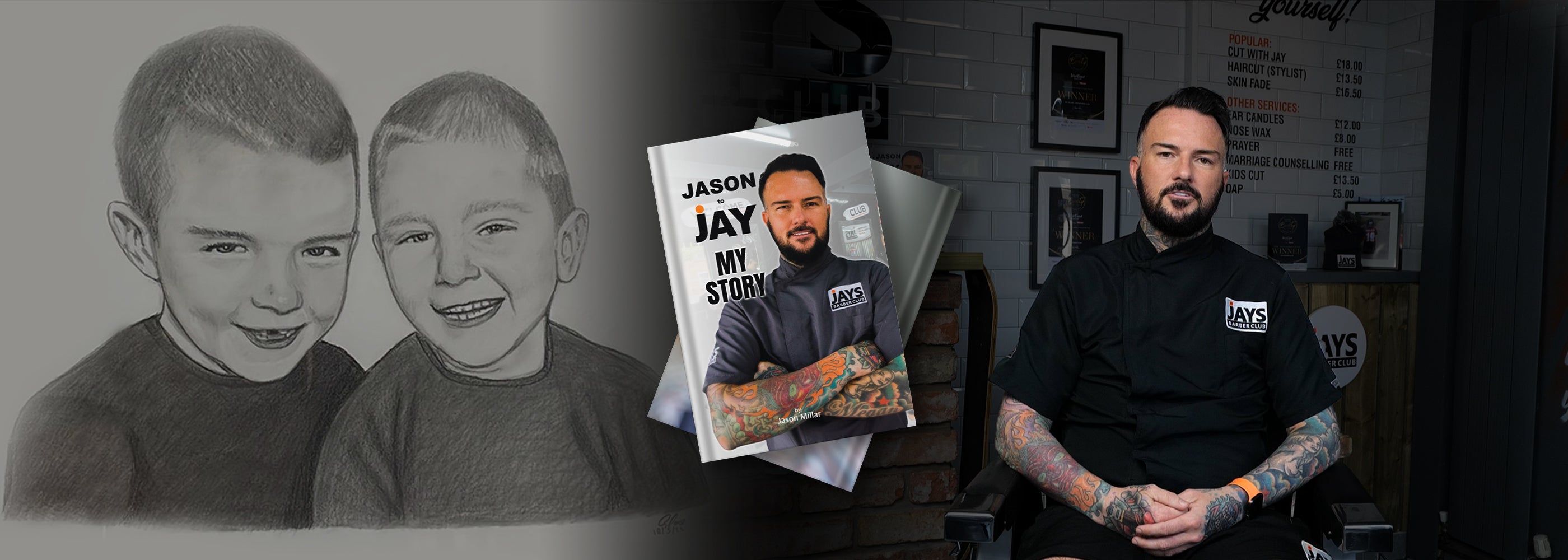 Jays Barber Club